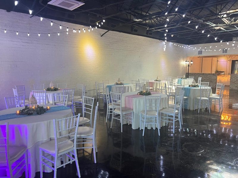 Celebrate Life’s Special Moments at Fleur de Lis Event Center in ...